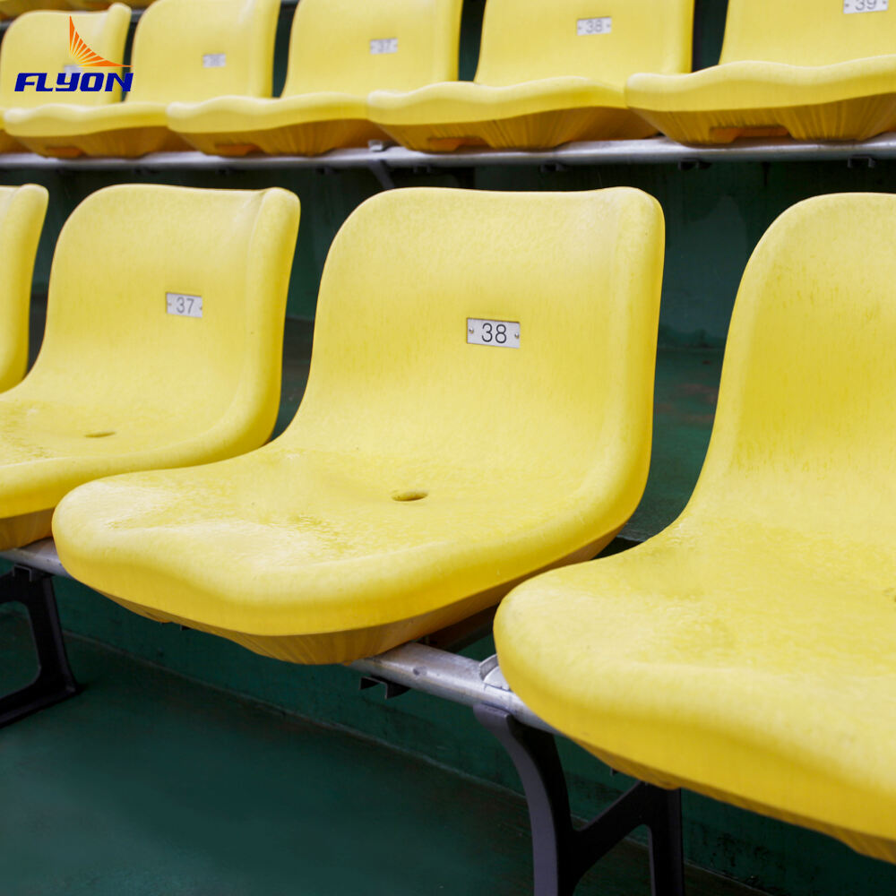 Eco-M Stadium Seating: Industrial-Grade, UV-Resistant Solution for Arenas & Sports Facilities ...